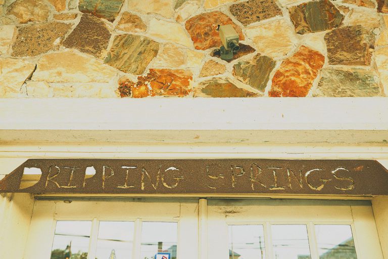 History of Dripping Springs » Lauren Clark, Texas Hill Country Realtor ...