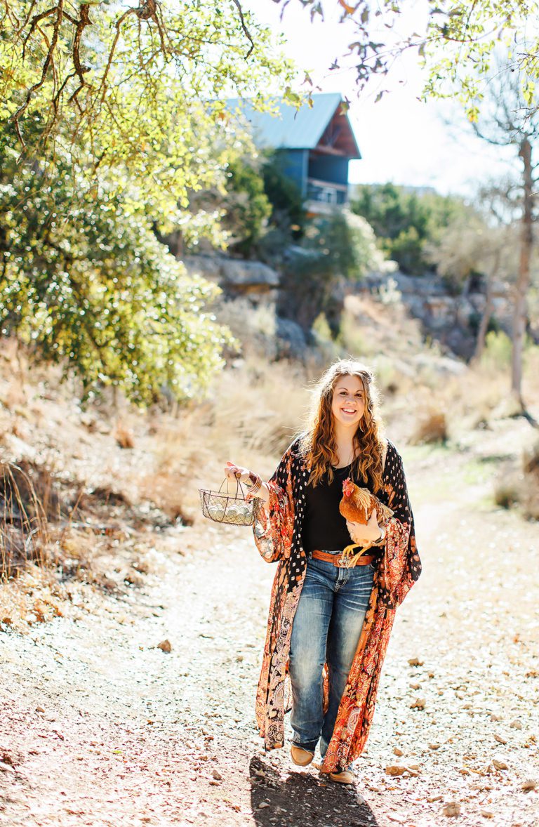 Marla Barnard | Wanderin Star Farms | Dripping Springs Locals » Lauren ...