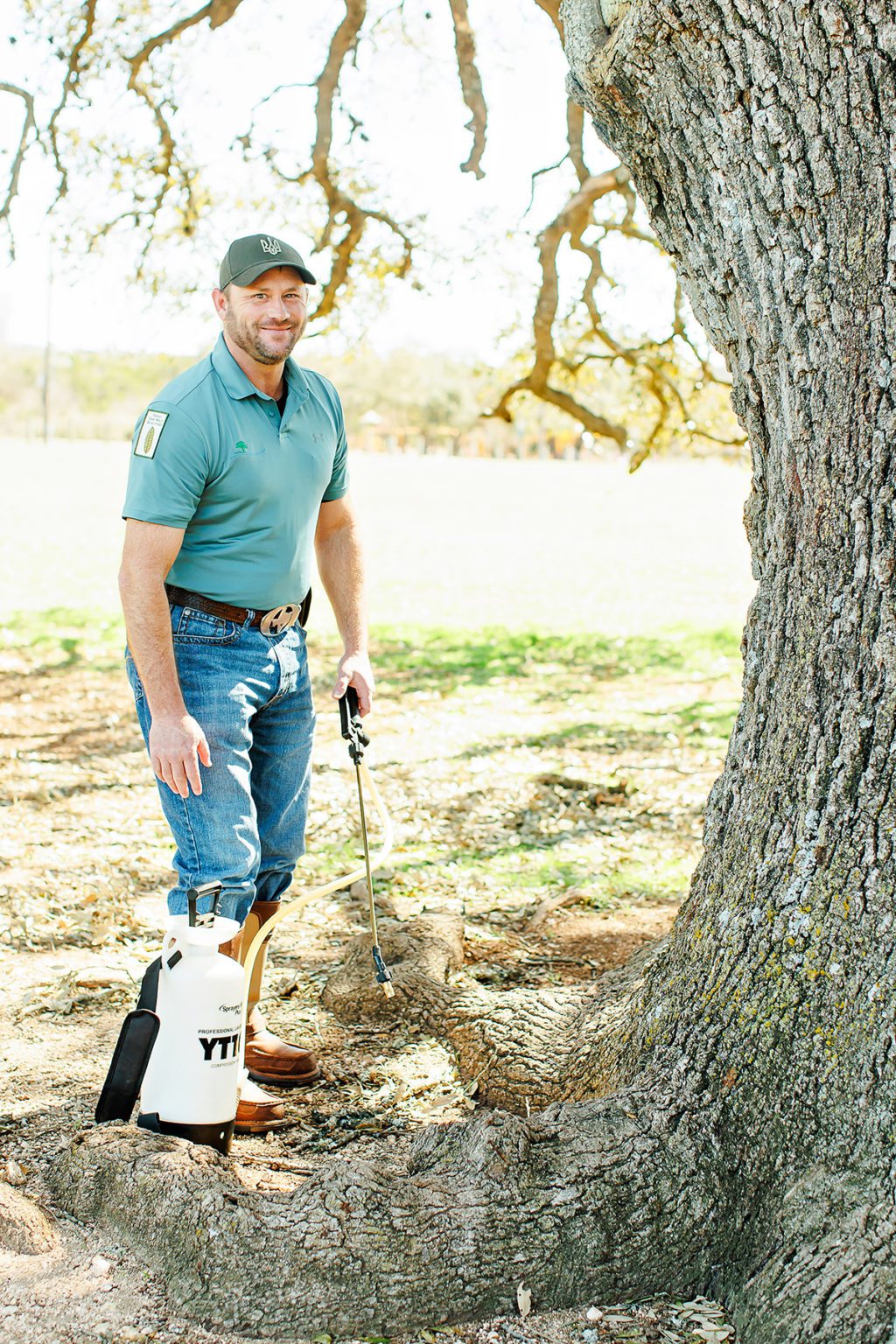 Understanding Oak Wilt with Master Arborist Kevin Belter » Lauren Clark ...