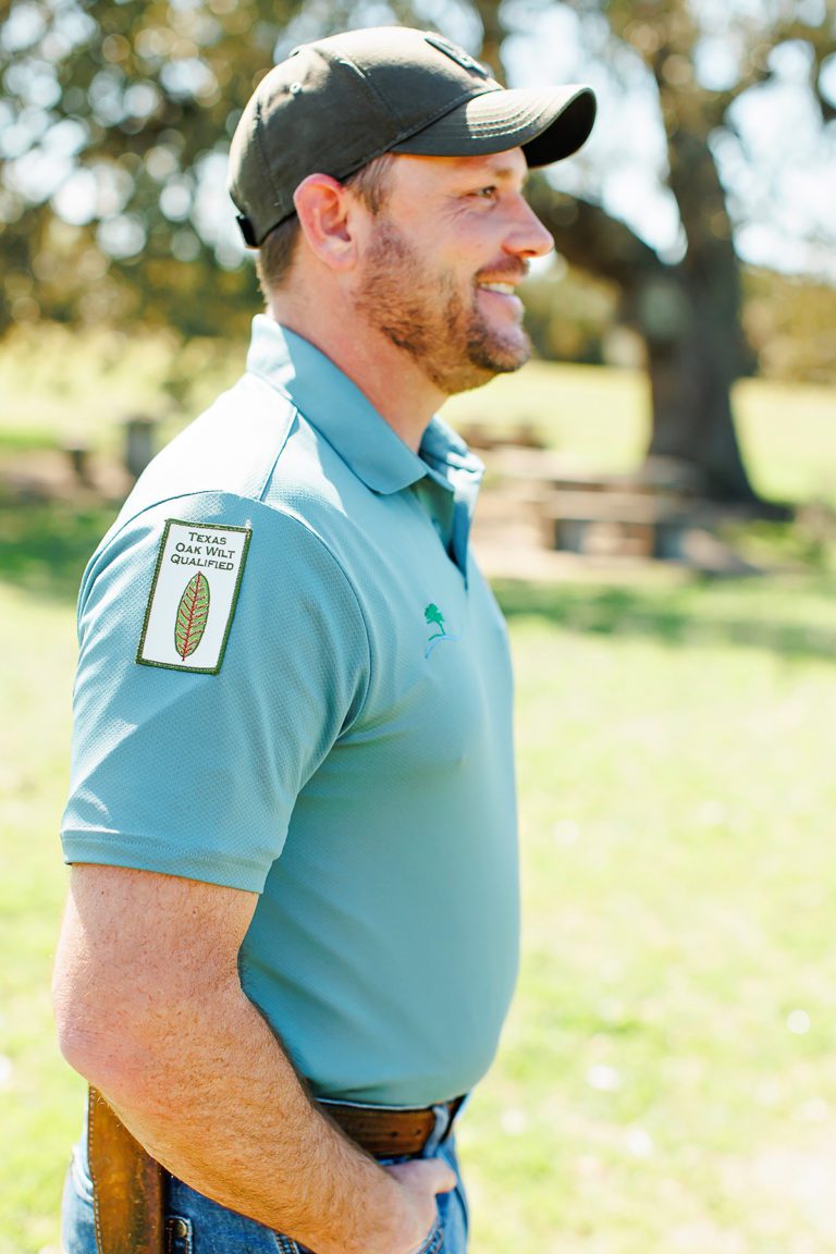 Understanding Oak Wilt with Master Arborist Kevin Belter » Lauren Clark ...