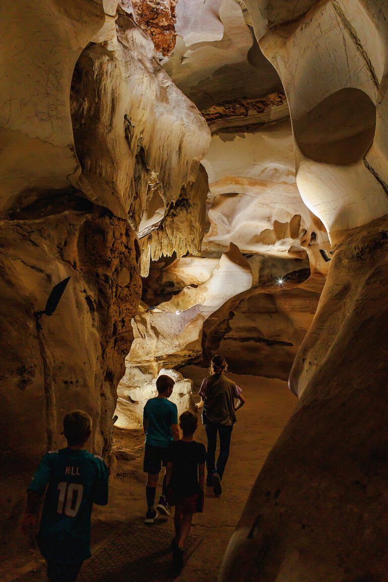 Longhorn Cavern State Park | Dripping Springs Day Trip » Lauren Clark ...